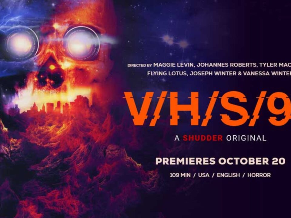 31 Days of Horror - Day Twenty - VHS/99 (2022)